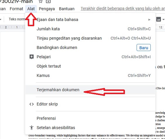 в љ 4 Cara Translate Jurnal Pdf Di Laptop Tanpa Ribet