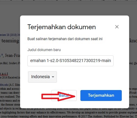в љ 4 Cara Translate Jurnal Pdf Di Laptop Tanpa Ribet